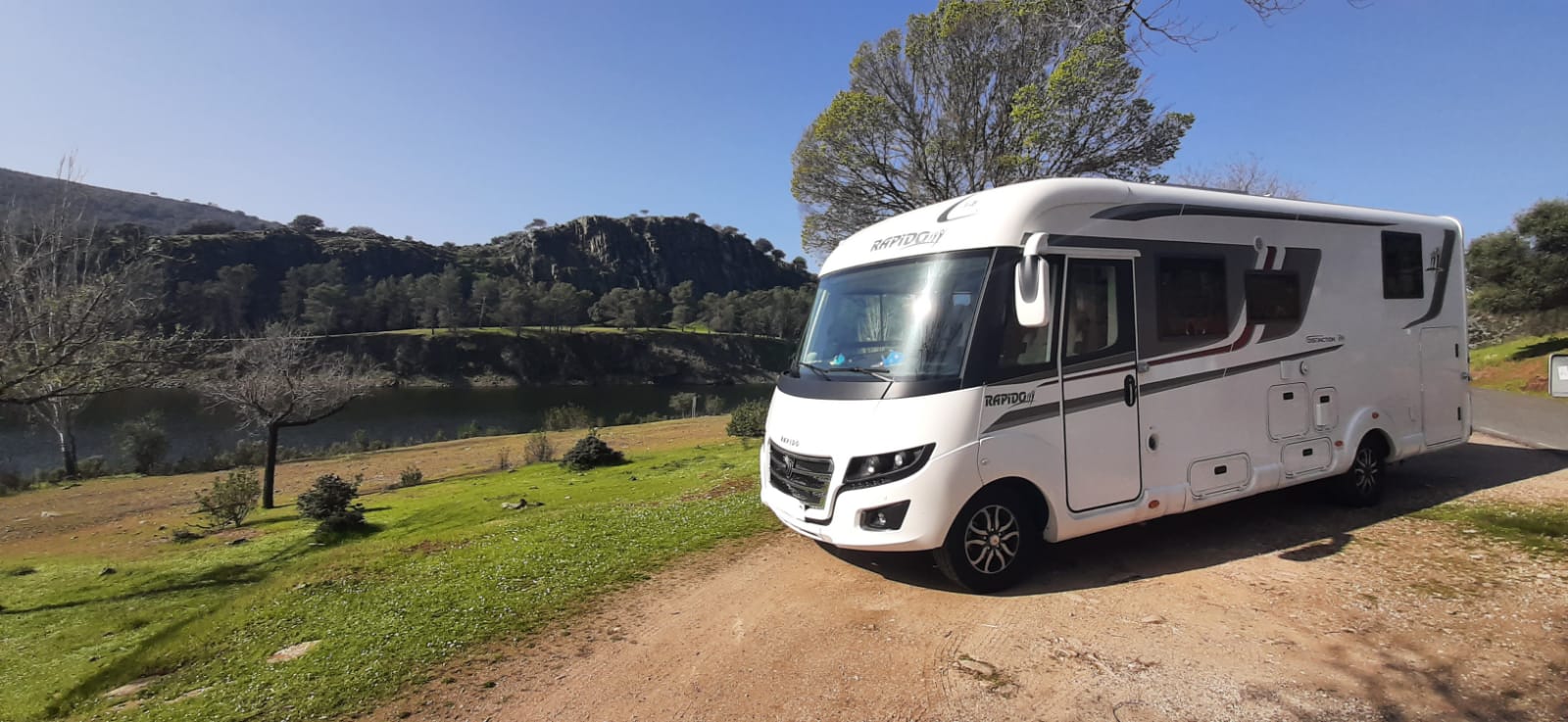 Enoturismo en autocaravana por España