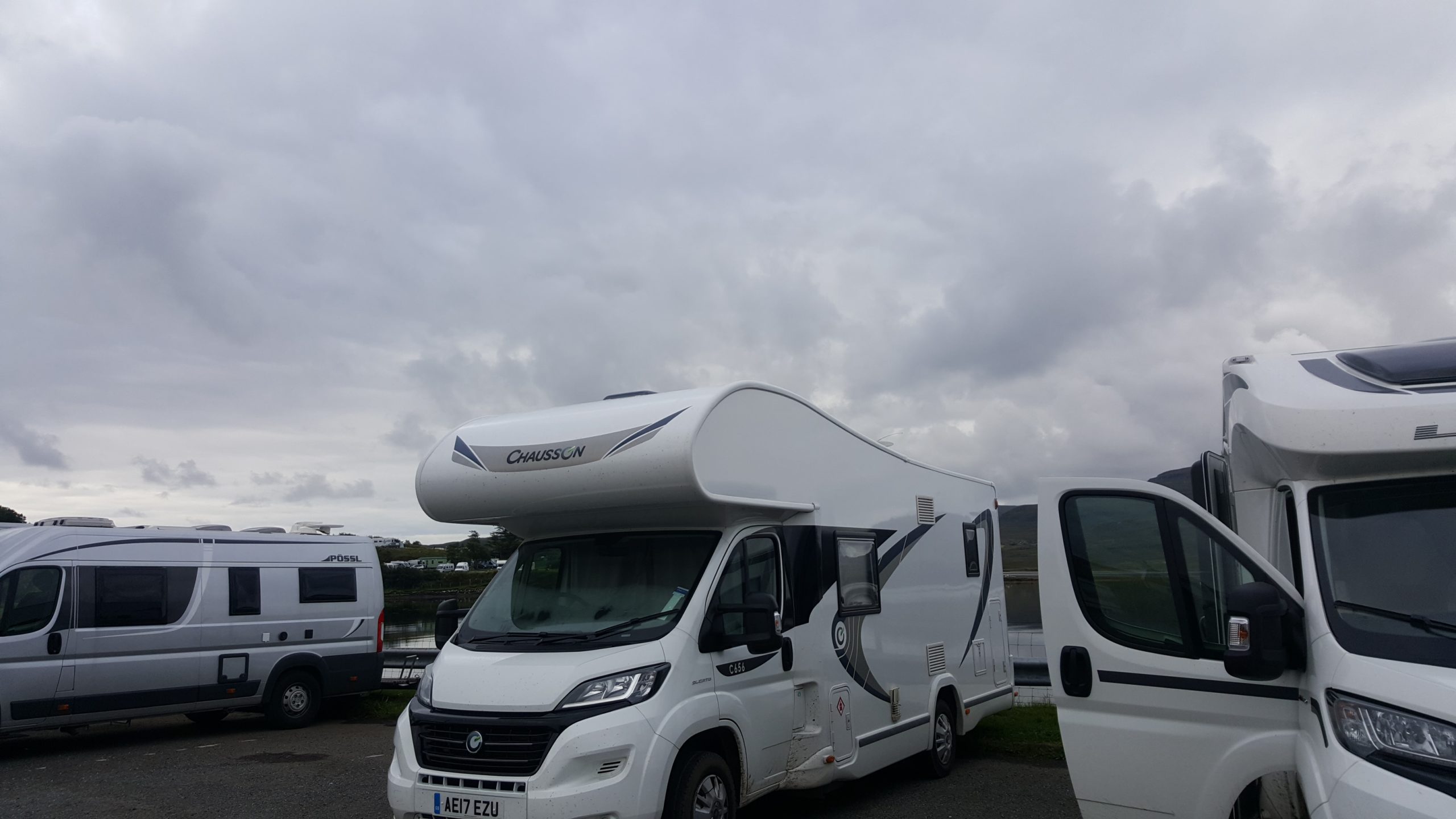 Autocaravana Capuchina: comodidad y espacio para viajar - Blog